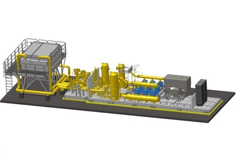 RECIPROCATING COMPRESSOR PACKAGES – LMF Consulting